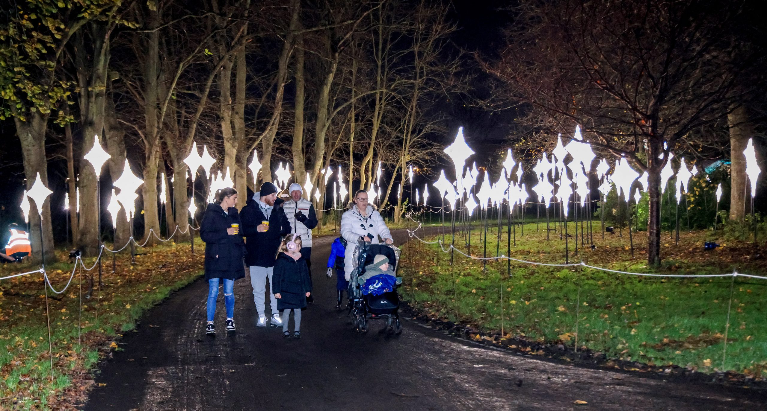 Getting Here - Northern Lights Manchester